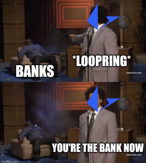 byron.loopring ( B.👾 )💙🏴‍☠️ on Twitter: "@redchessqueen99 @loopringorg 😂💙 https://t.co ...