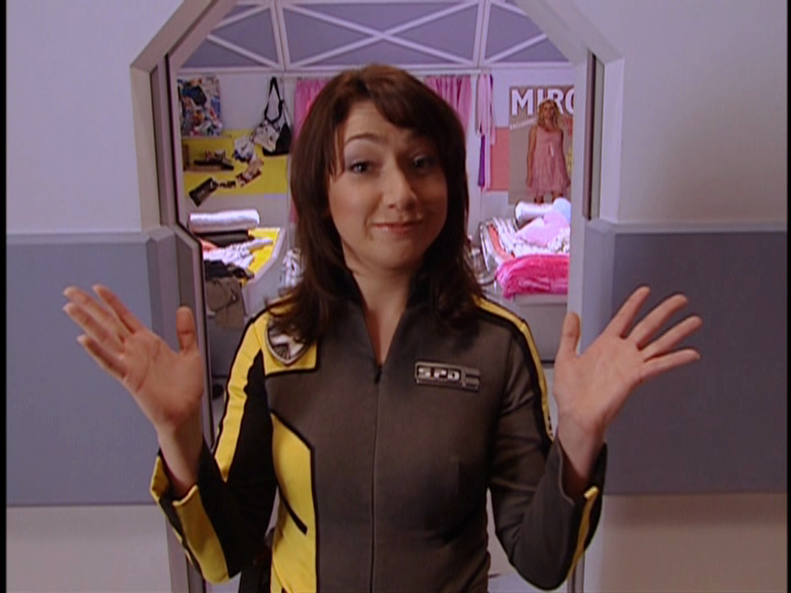 Monica May Power Rangers