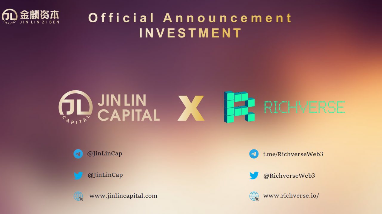 JinLin Capital on Twitter: "We are thrilled to announce our strategic partnership with ...
