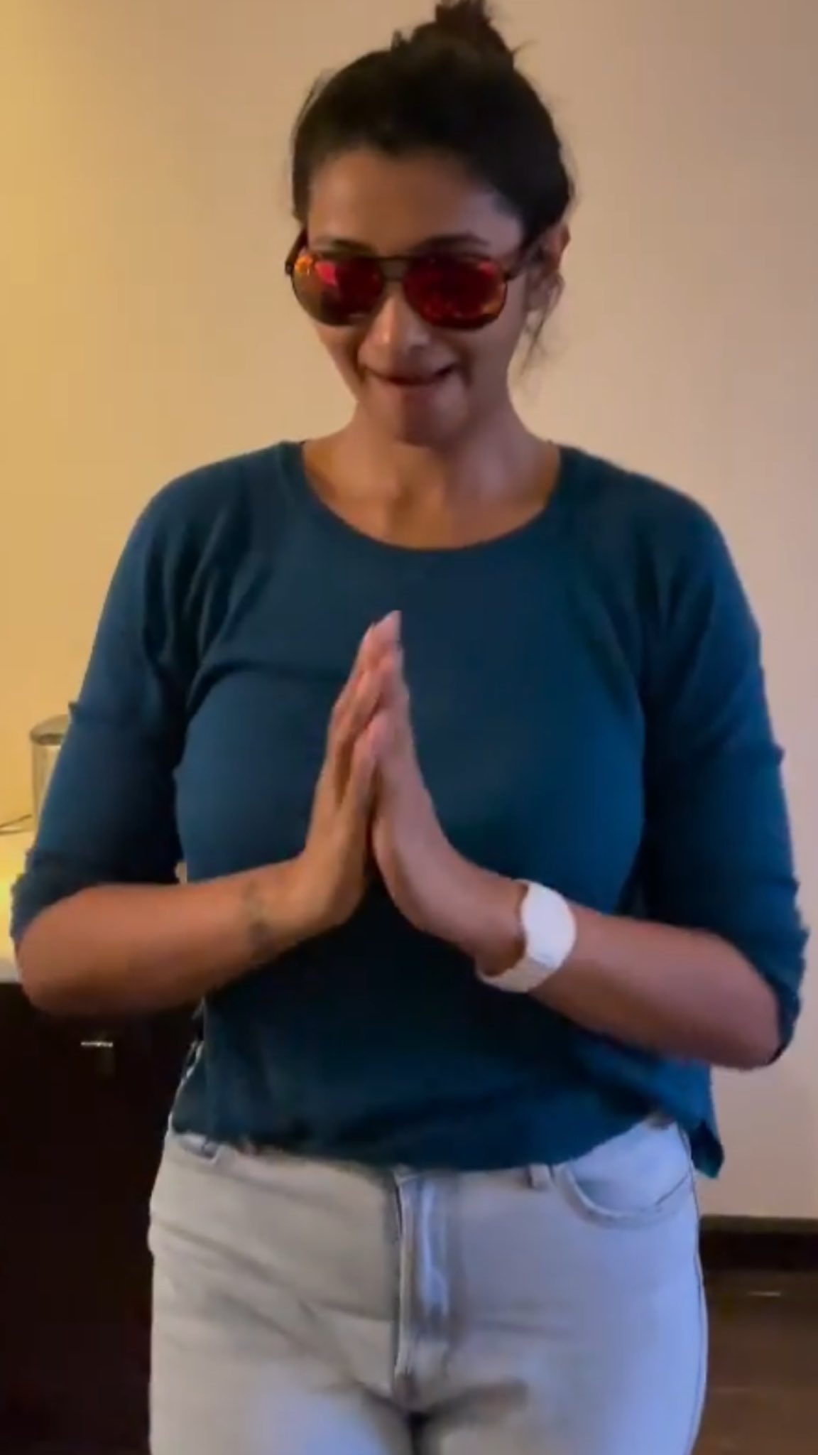 Trisha Adimai on Twitter: "@Booty_trekker Moonje thekanum 🤤" / Twitter