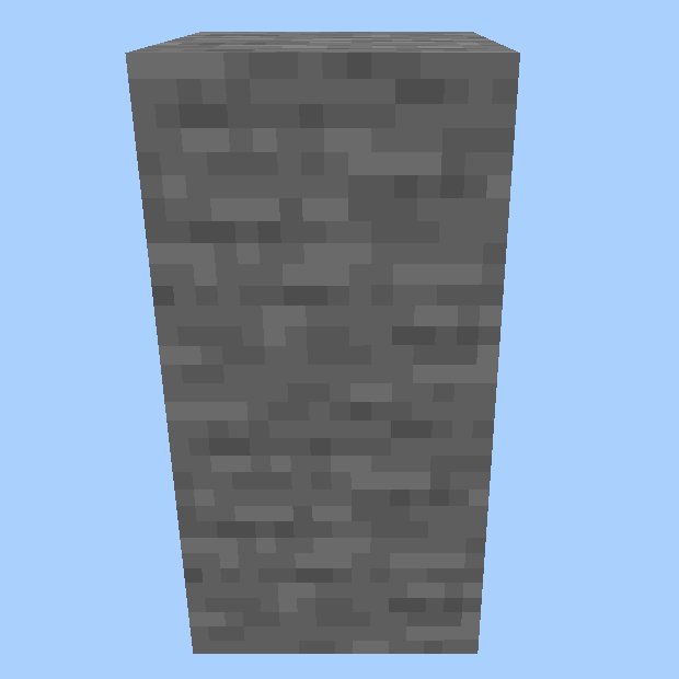 Glorck + q.scared = Block Glorck+ q.hunting = Block Block = q.relative ...