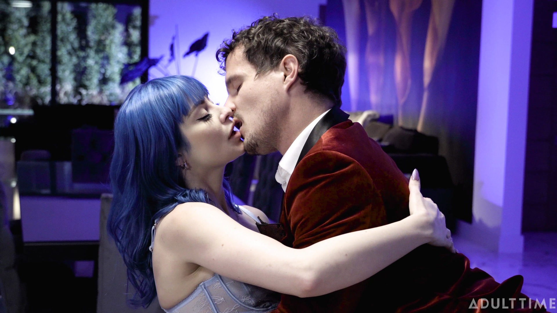 Adult Time on Twitter: "Stream "Feels Like The First Time" starring @jewelz_blu and ...