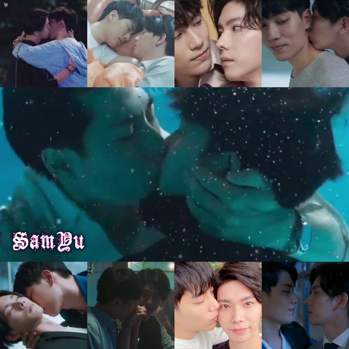 #SamYu #WBL / Twitter