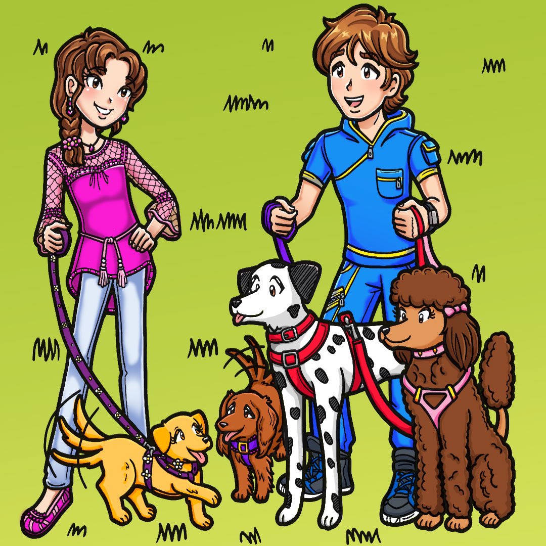 Brandon From Dork Diaries