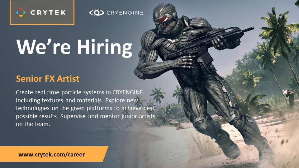 Crytek Frankfurt
