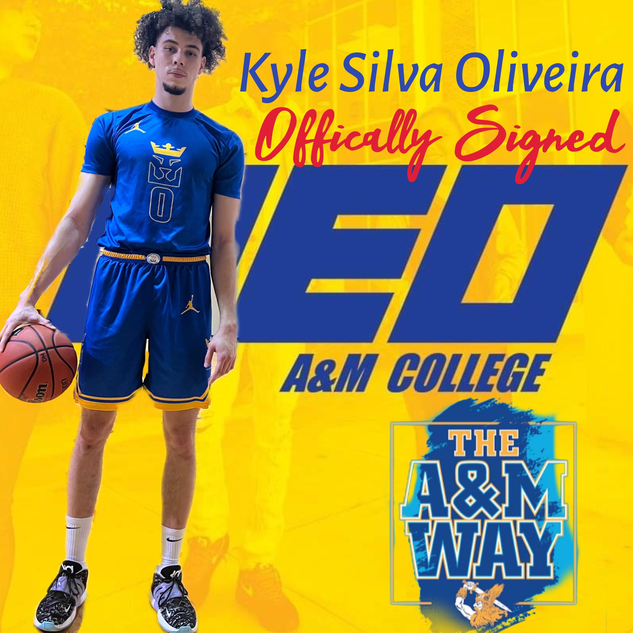 Tenn Prep Academy on Twitter: "6’7 (G/F) Kyle Silva Oliveira signed with JUCO powerhouse NEO A&M ...