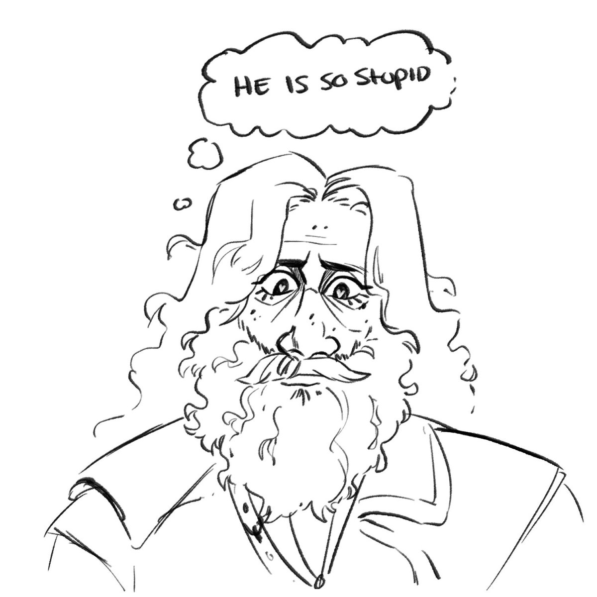 「I am plagued with images of ofmd #ourflagmeansdeathfanart 」Aiden Cosmo ...