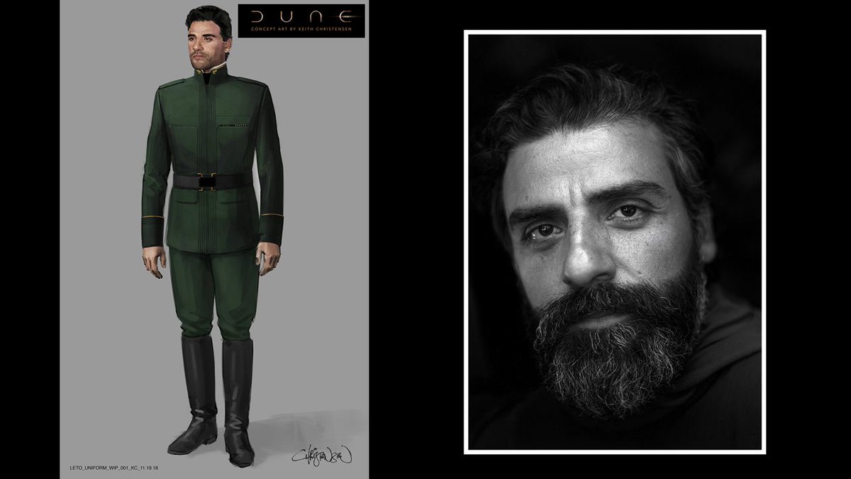 Duke Leto Atrides