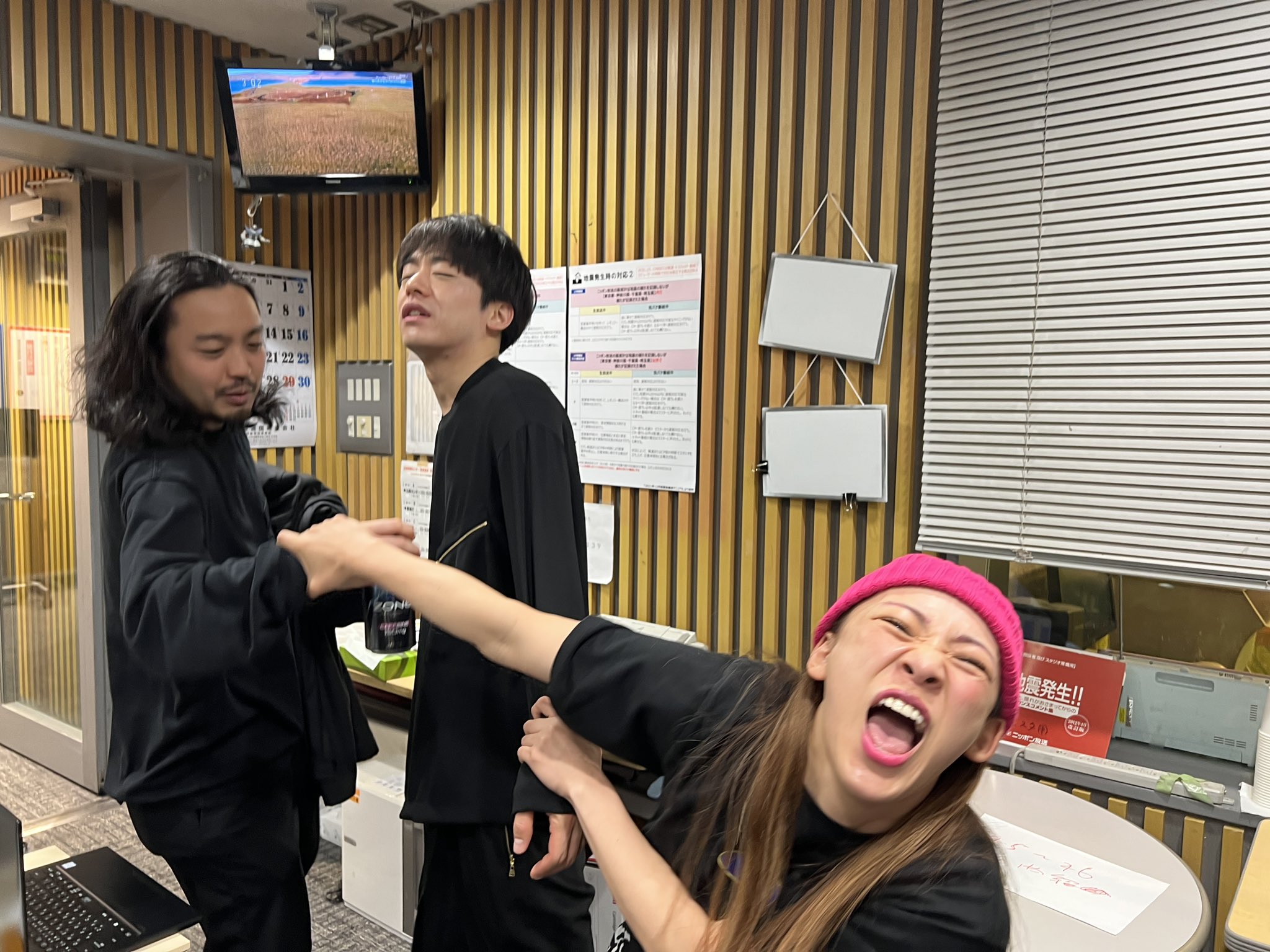 フワちゃんのオールナイトニッポン0 on Twitter: "交渉中 #cnann #フワちゃんANN0 https://t.co/AgLmmfizby" / Twitter