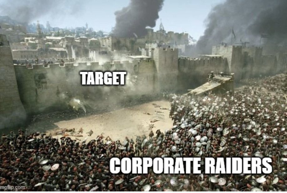 When you hear the term “Corporate Raider” what do you think? Gordon ...