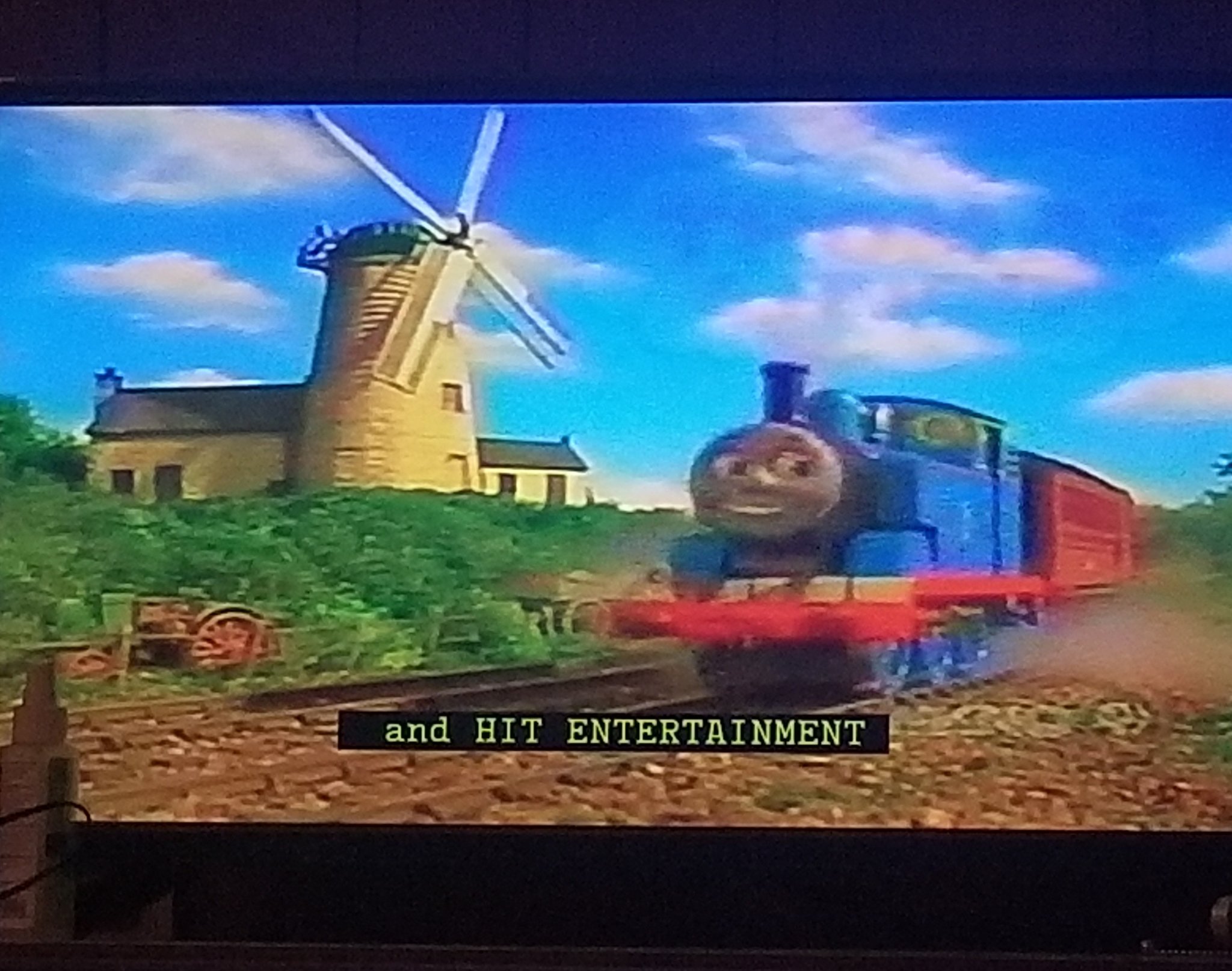 Thomas And Friends Vhs Hit Entertainment