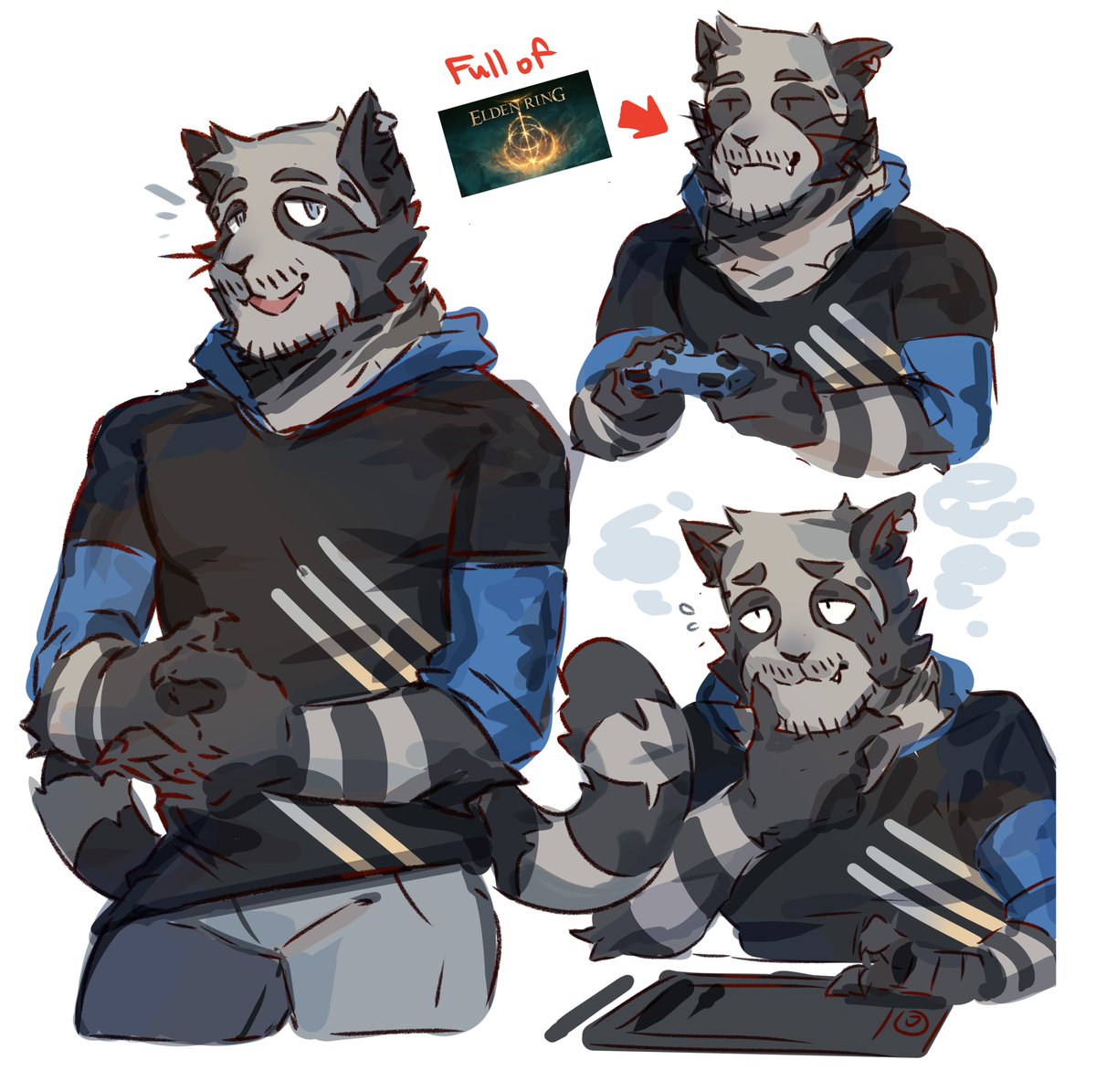 「some sona sketchos lol 」|grayのイラスト