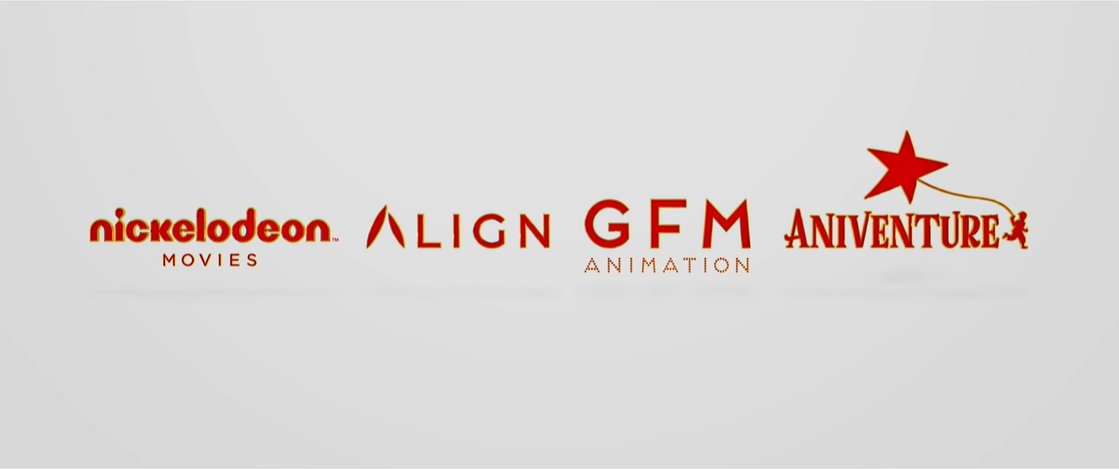 Paramount Pictures Nickelodeon Movies Logo