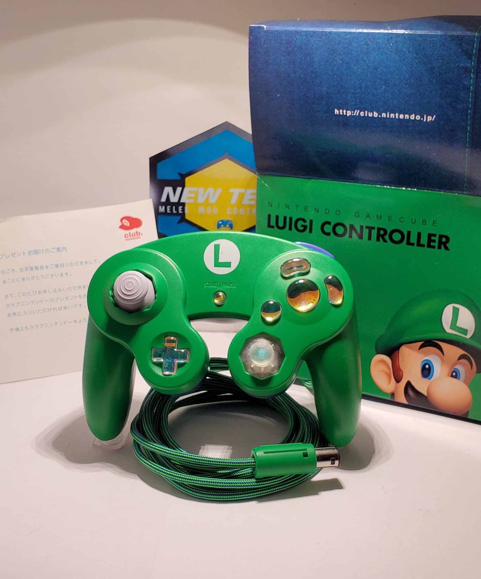 PDP Launches Luigi And Peach GameCube Controllers For, 52% OFF PDP Launches Luigi And Peach GameCube Controllers For, 52% OFF