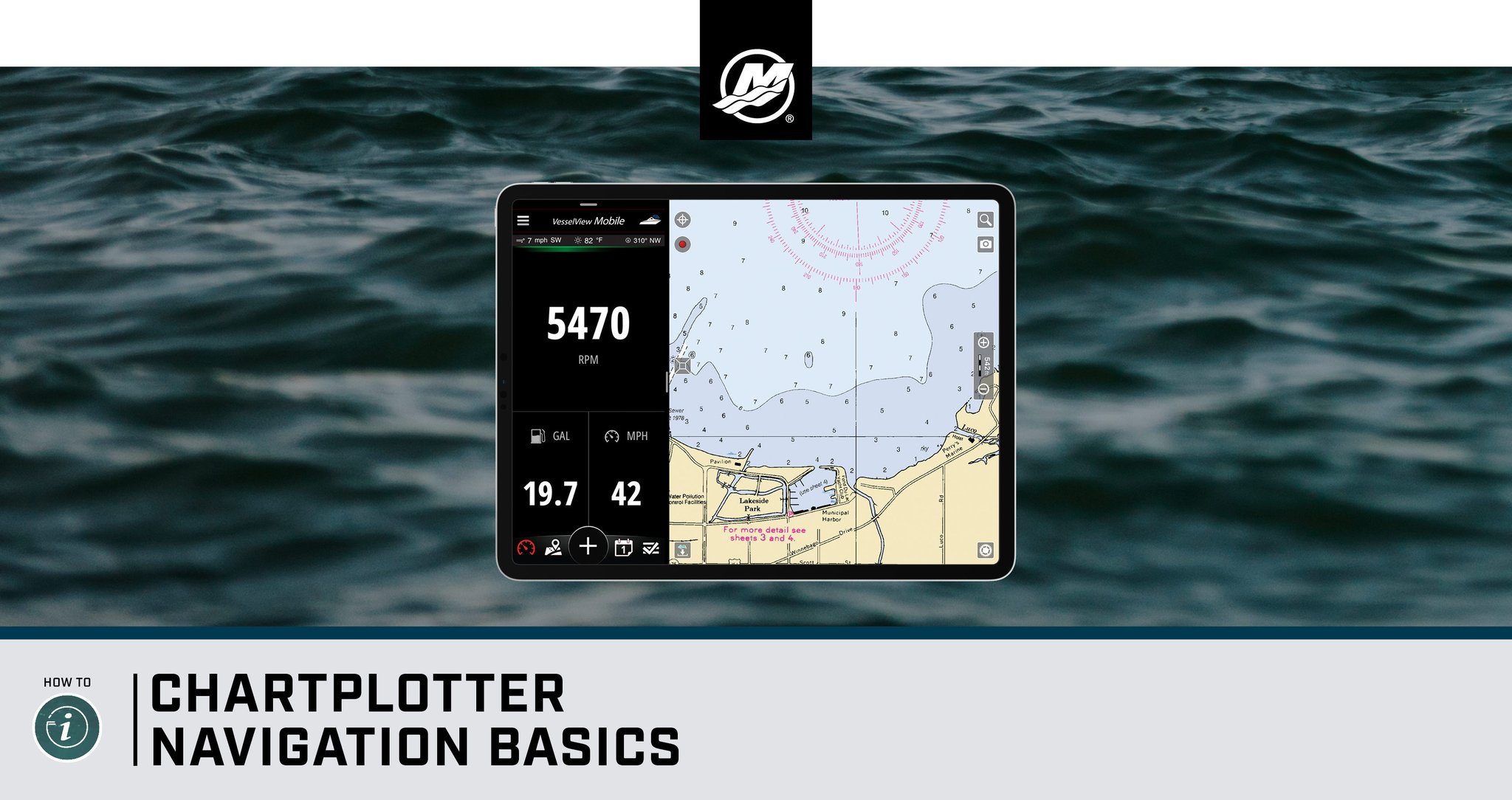 MercuryMarine on Twitter: "Getting from Point A to Point B is easy once you nail down ...