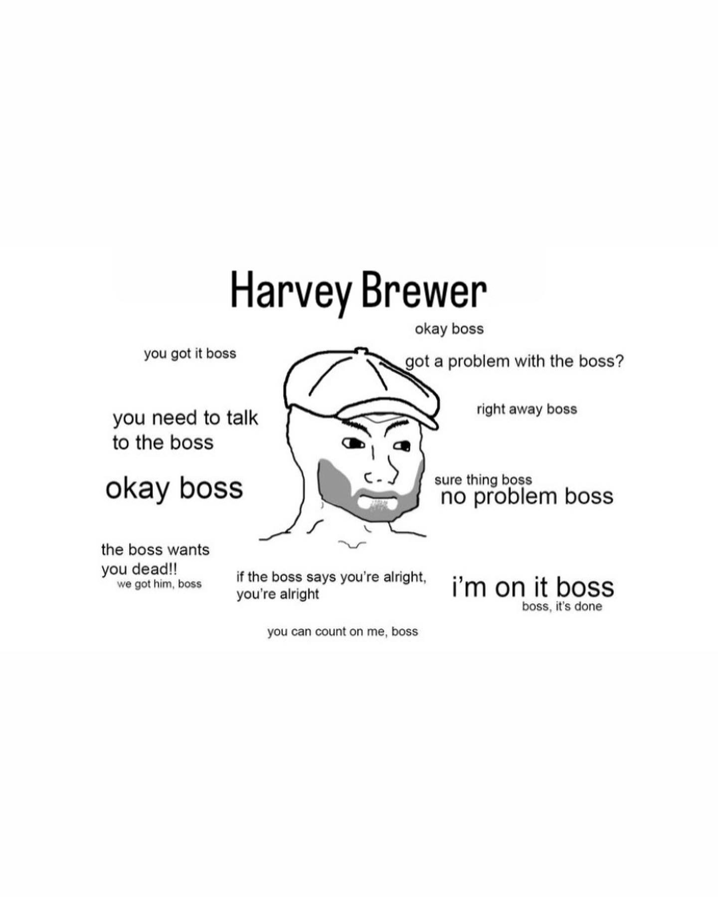 Sure Thing Boss Memes Ice Breakers Litterbox Comics