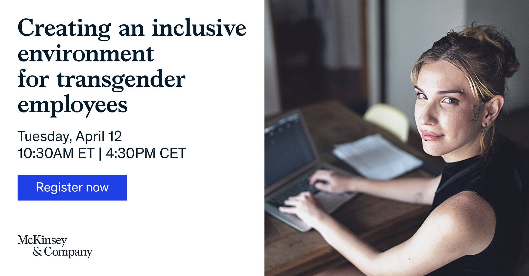 Mckinsey And Company On Twitter More Than Half Of Transgender