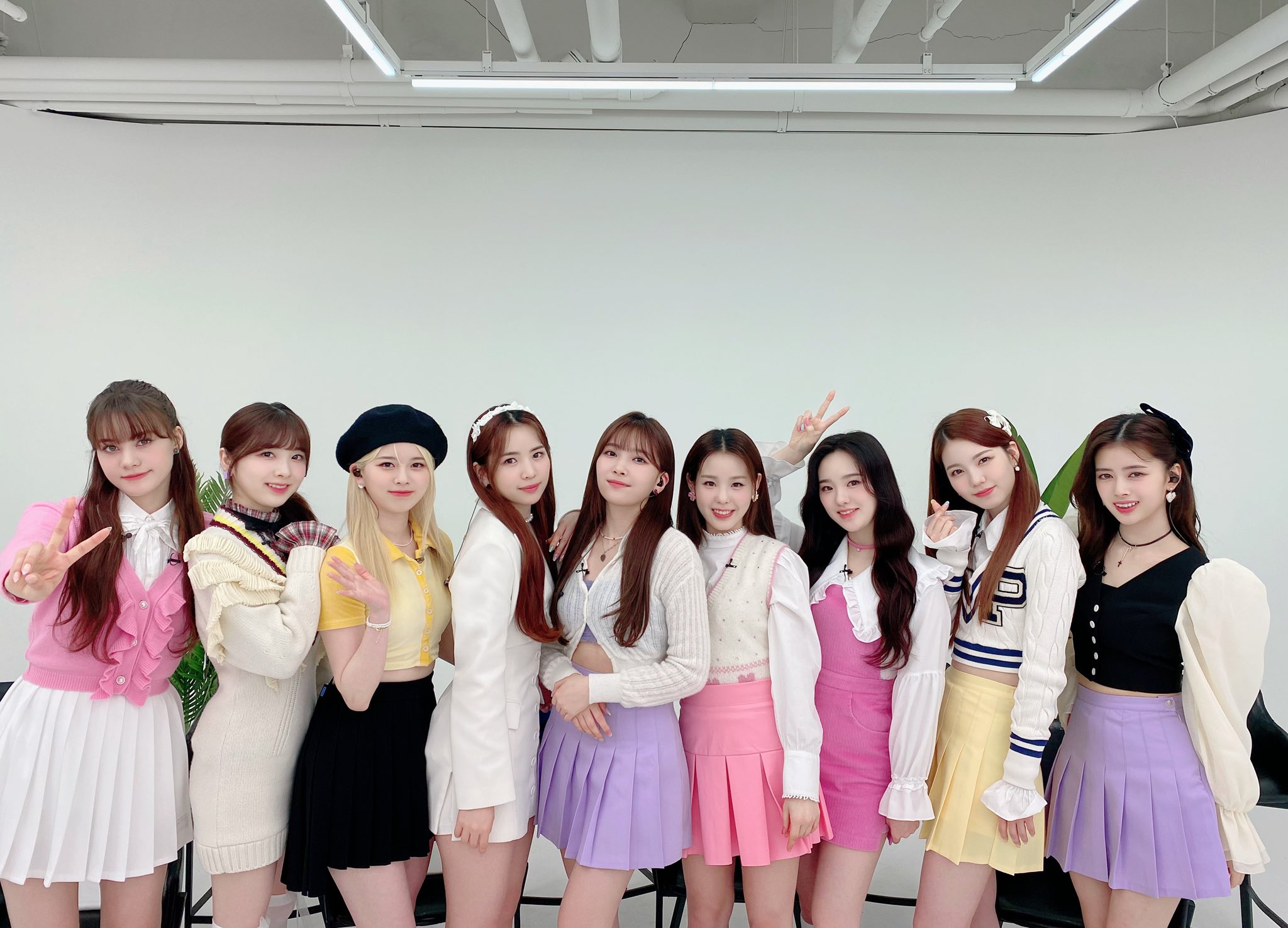 NiziU on Twitter: "みなさん💕 #スッキリ での #ASOBO のパフォーマンス、どうでしたか 👀 テレビ初で「ASOBO」を披露させていただき、今でもドキドキが止まらない ...