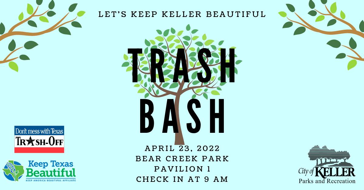 City of Keller, TX on Twitter: "Interested in helping Keep Keller Beautiful? Registration is ...