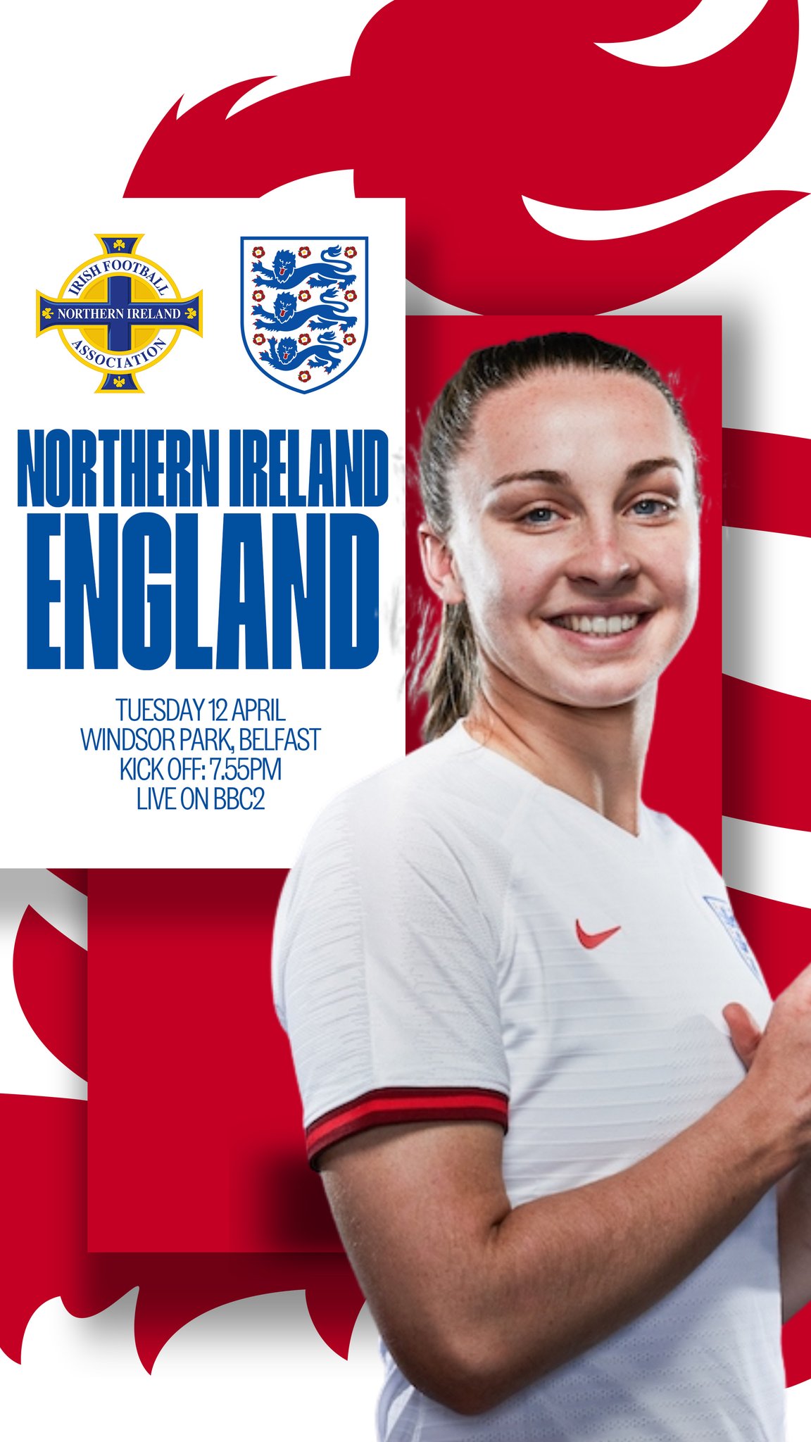 Lionesses On Twitter Match Day π A Sell Out Crowd At Windsor Park π€©