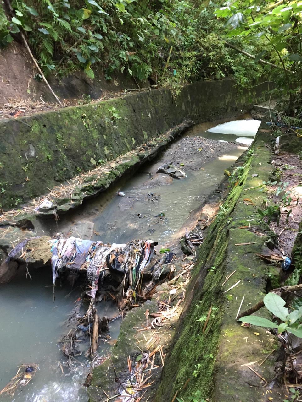 Ministerio De Obras Públicas On Twitter En El Sector De El Coro En
