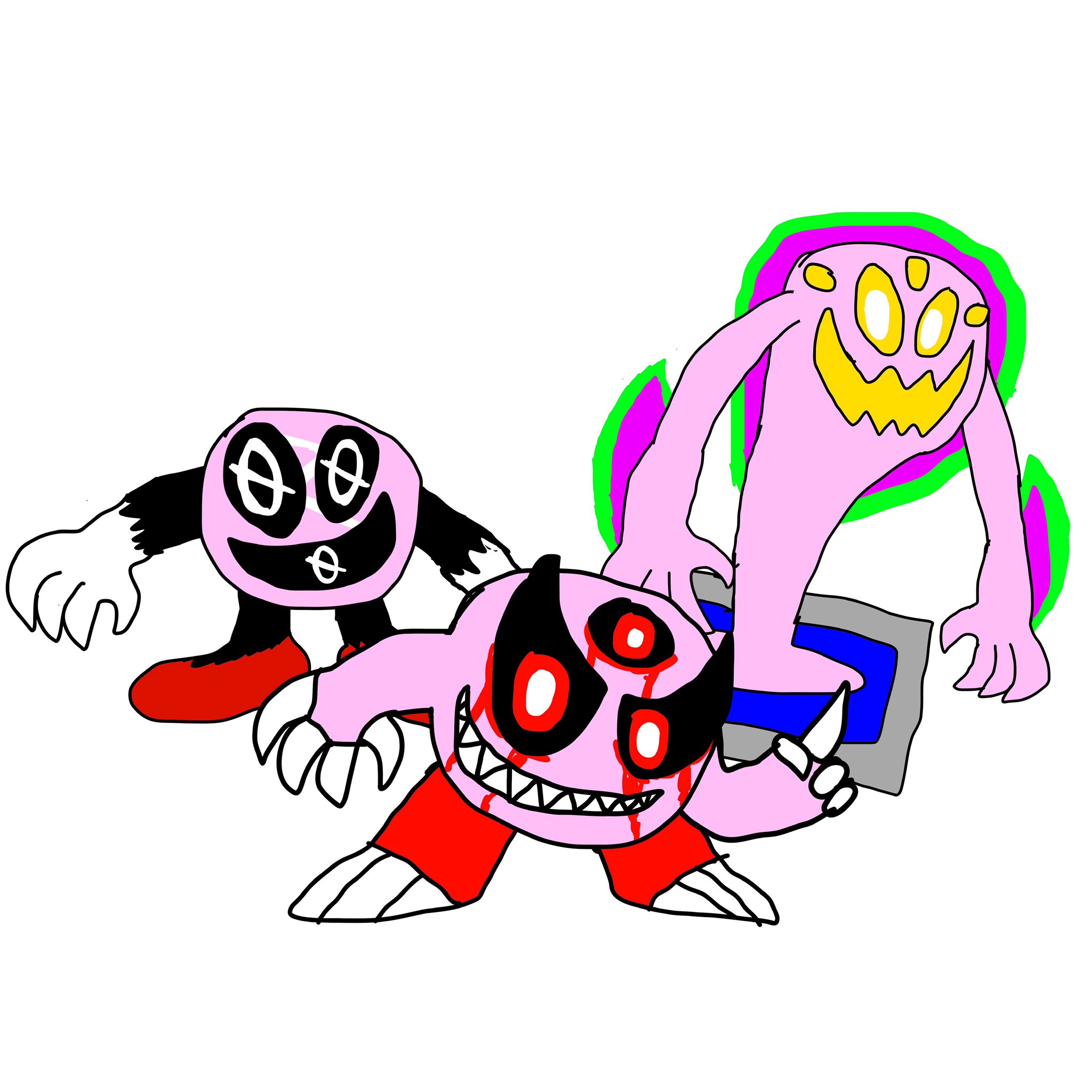 VS KIRBY.EXE(Revamped) [Friday Night Funkin'] [Requests]