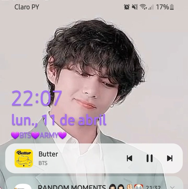 Loveyourself KTH,BTS,wives #JiminOst on Twitter: "Listen to #BTS_Butter by #BTS (@BTS_twt), the ...