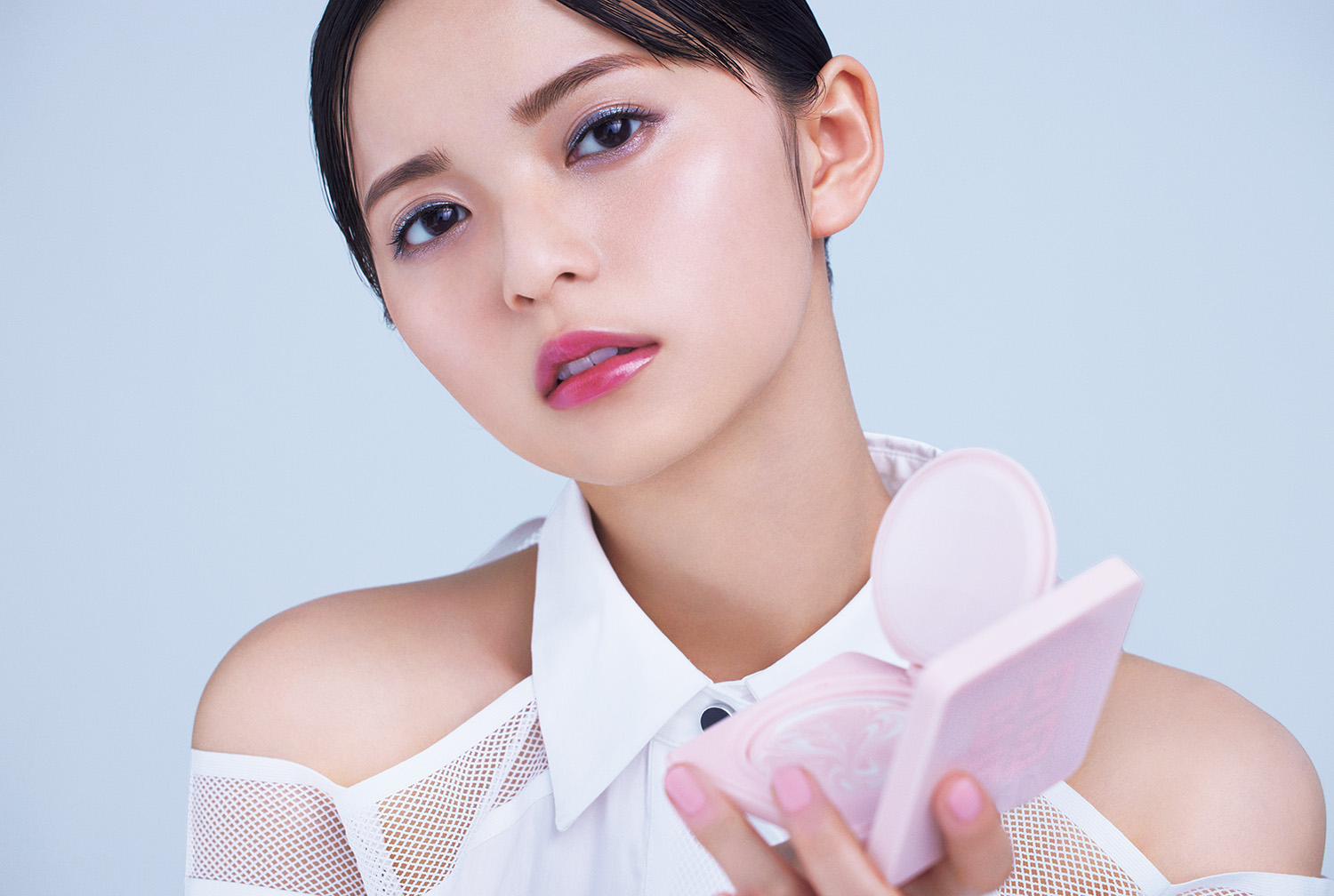 sweet on Twitter: "GIVENCHY_つけるたび、うるおう ローズパーフェクトに魅せられて | https://t.co/xKlWfjwmiV - https://t.co ...