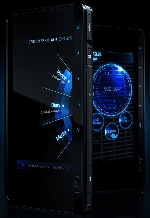 Alvin on Twitter: "This is Emblaze First Else, a new kind of phone with impressive specs. It had ...