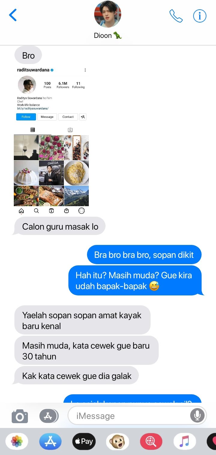 el on Twitter: "02. Calon guru masak https://t.co/P7NQrXXL48" / Twitter