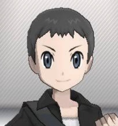 Calem Pokemon X And Y Outfits