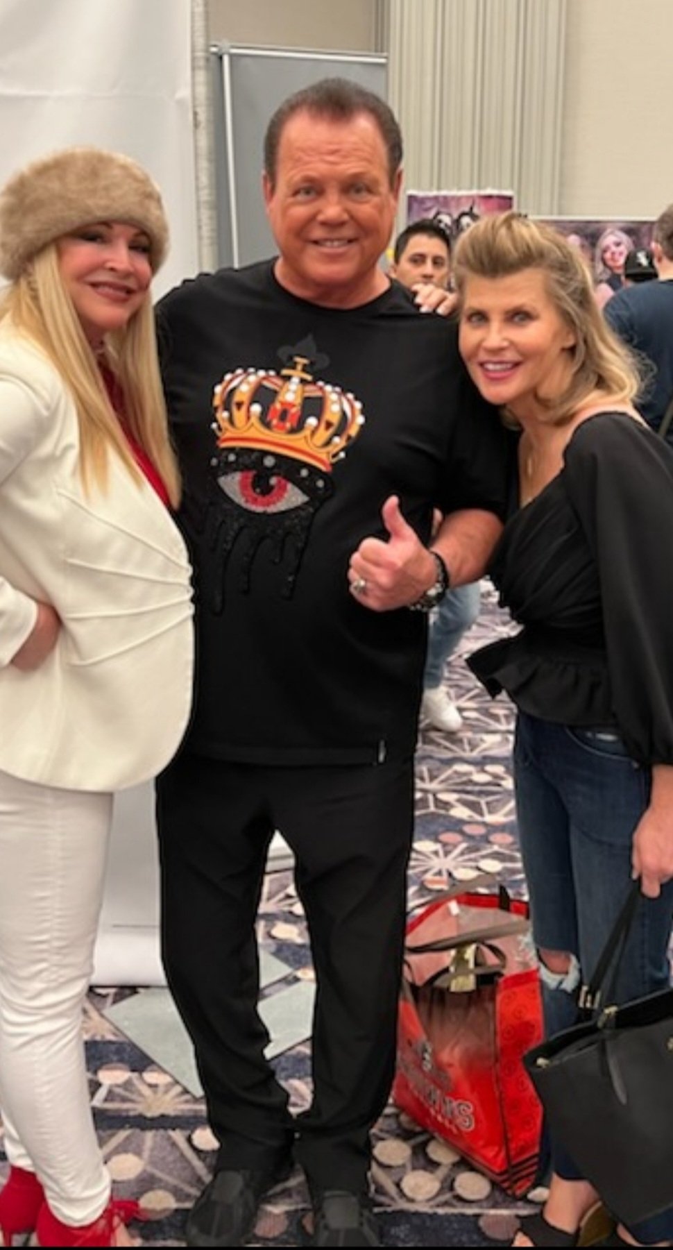 Debra Marshall Husband