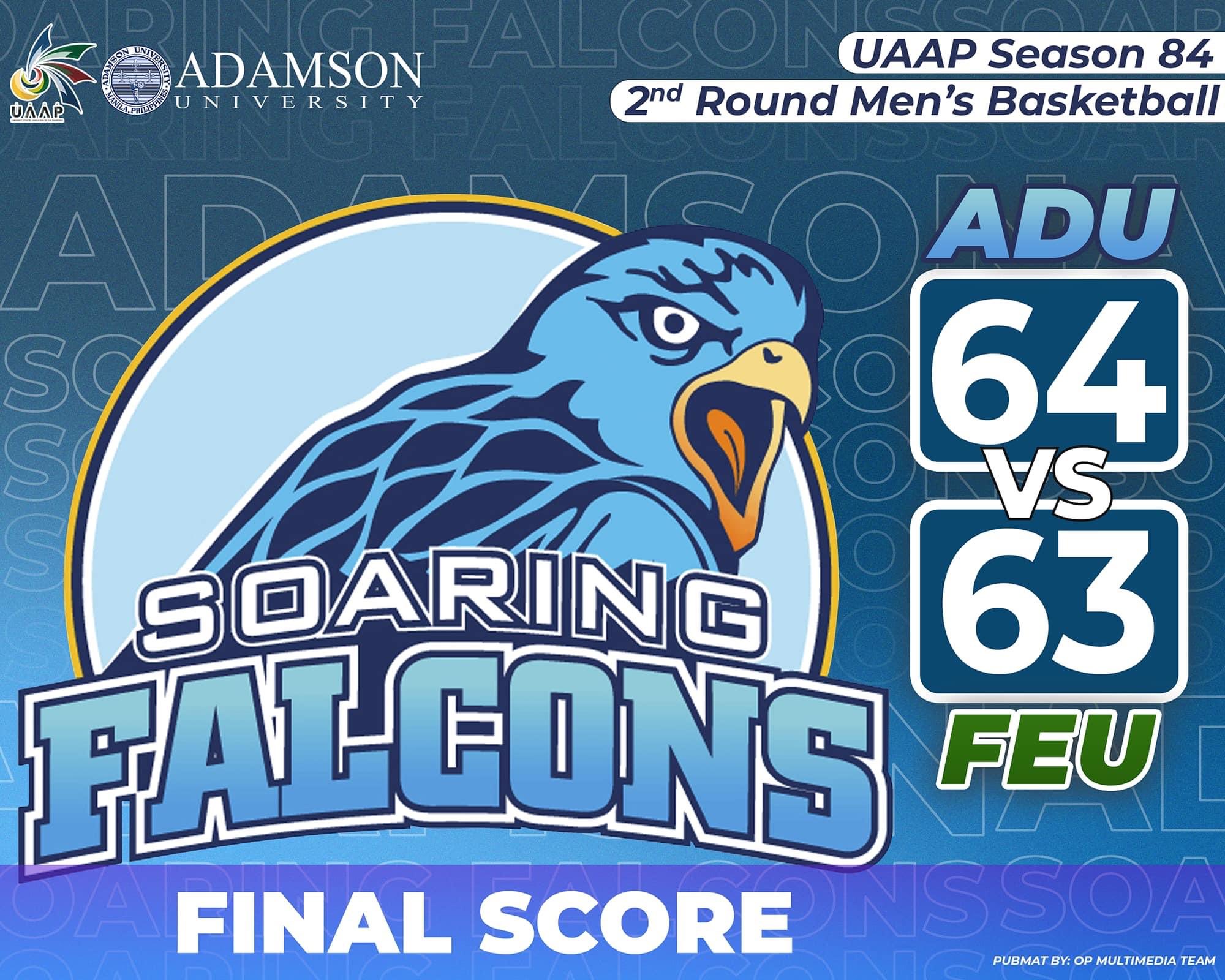Adamson University Logo