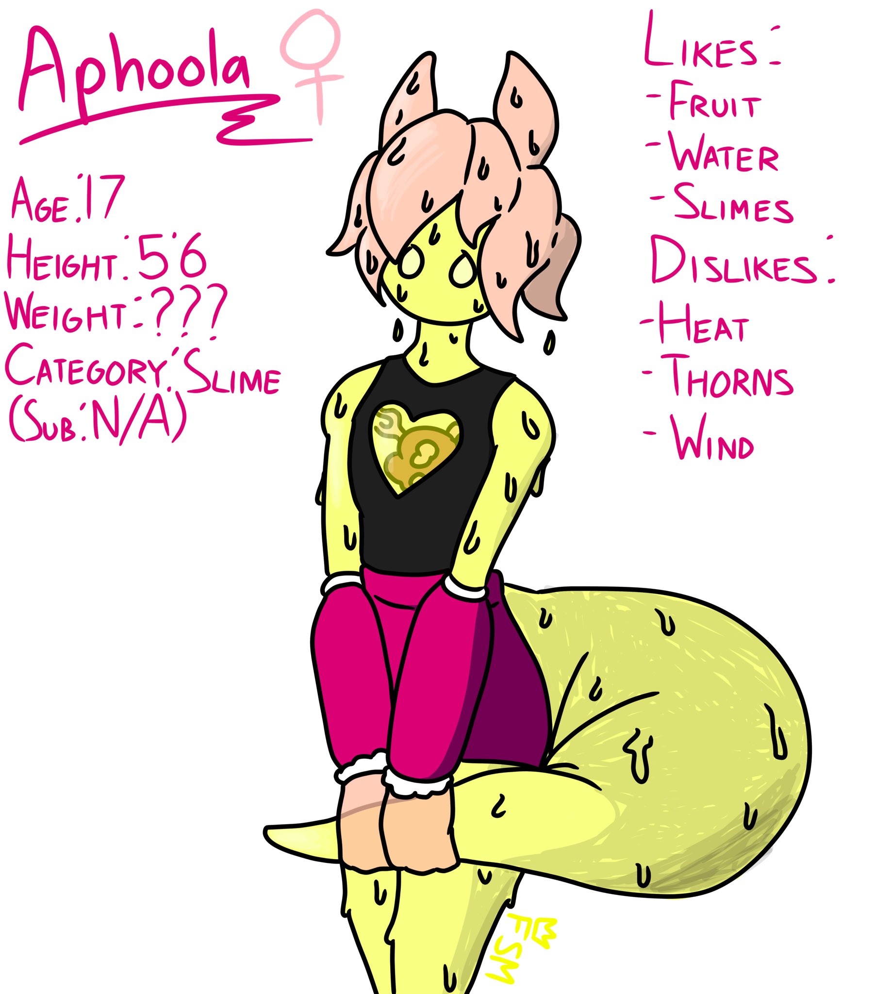 Funnyshovelman On Twitter Goopy Gals I Made During The Day More Friends For Lottle T