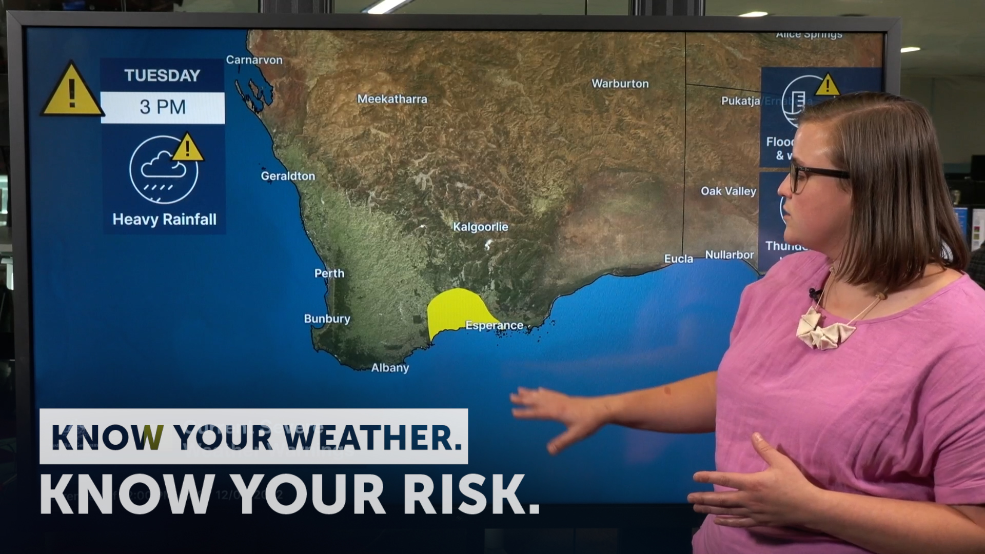 Bureau Of Meteorology Australia On Twitter Severe Weather Update