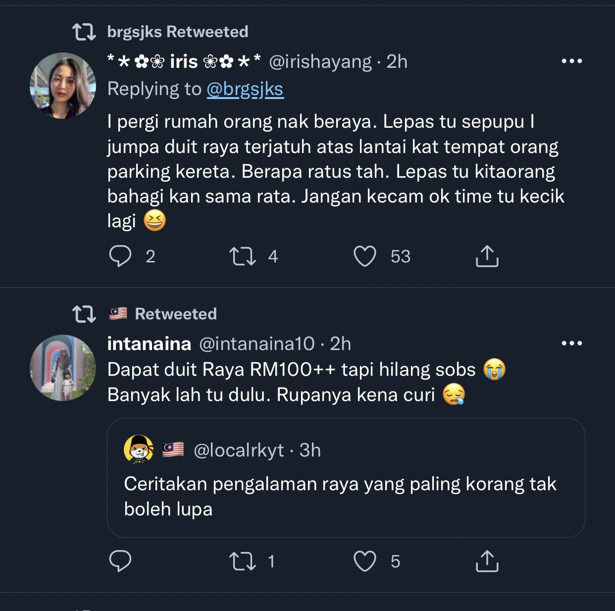 brgsjks on Twitter: "Dah jumpa. https://t.co/EjbriJQLz6" / Twitter