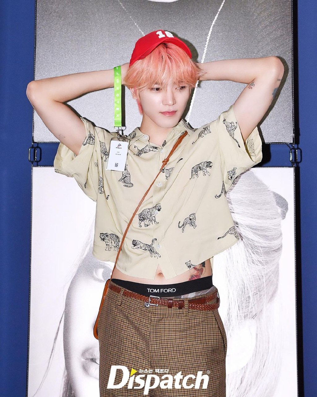 (SLOW) NCT INDONESIA Fanbase 💚 🇮🇩 on Twitter: "[📸PIC] 220412 Dispatch merilis foto #TAEYONG # ...
