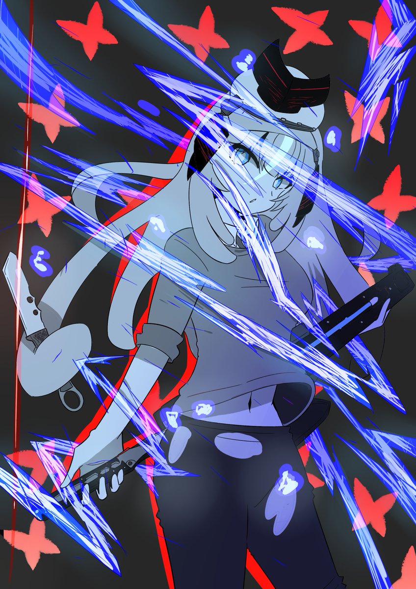 BZZ (@BuzzLYears) さんのイラスト・マンガ作品まとめ (5 件) - Twoucan