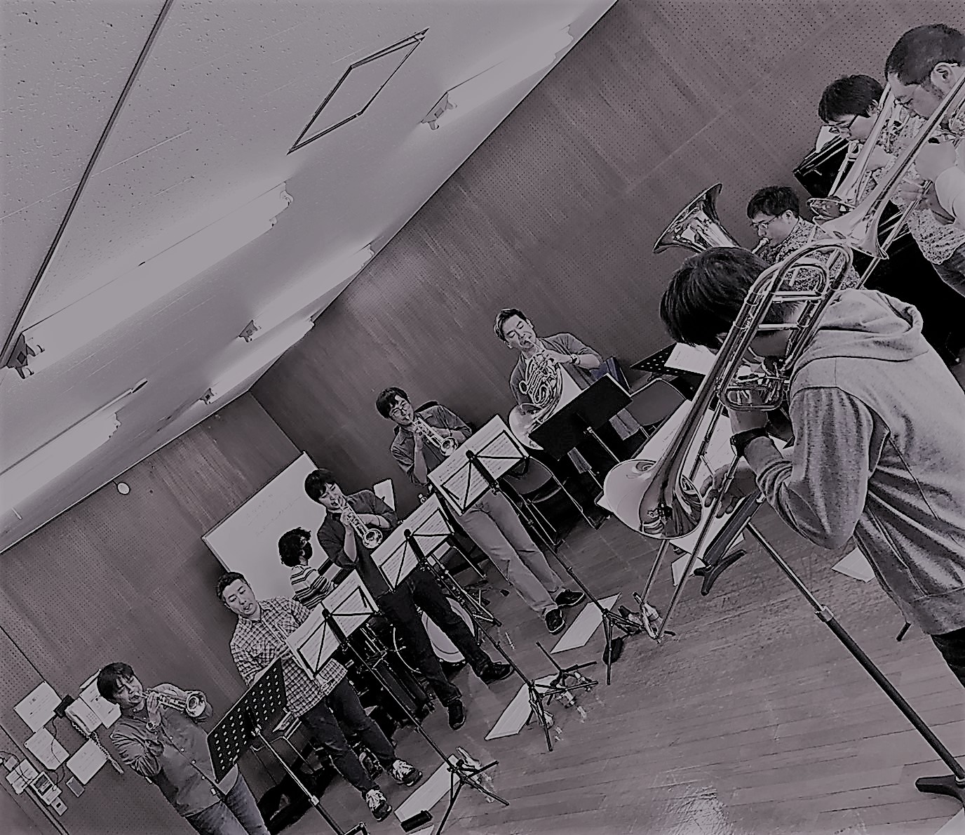 【公式】avex classics on Twitter: "【ARK BRASS】 ／ 大阪公演リハーサル中！！ \ ARK BRASS結成記念ツアー フィリップ・ジョーンズ・ブラス ...