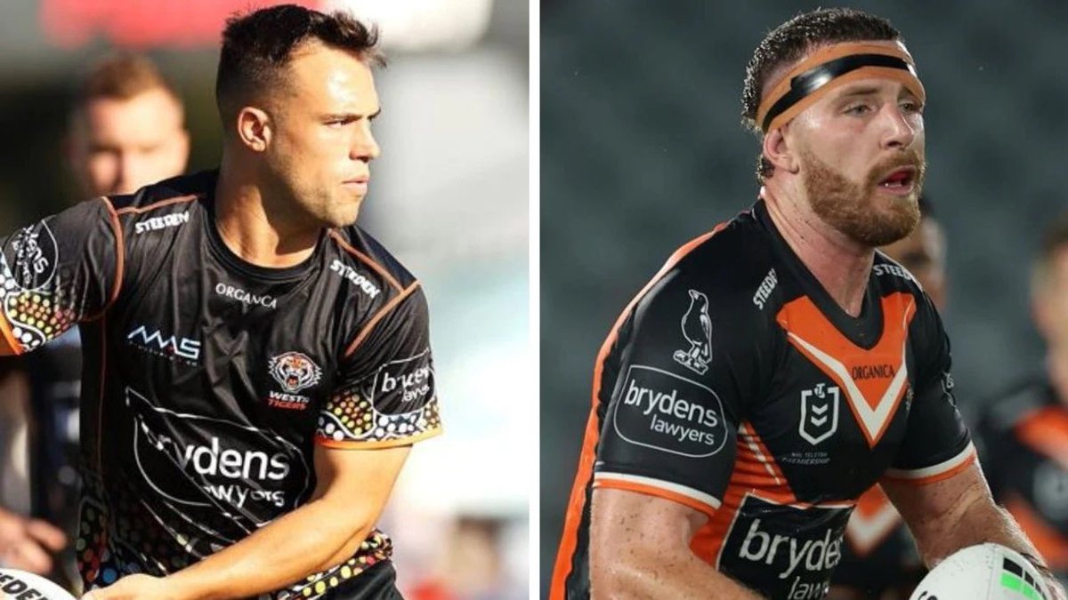 Another day in Tiger town: - Michael Maguire has made an effort to ...