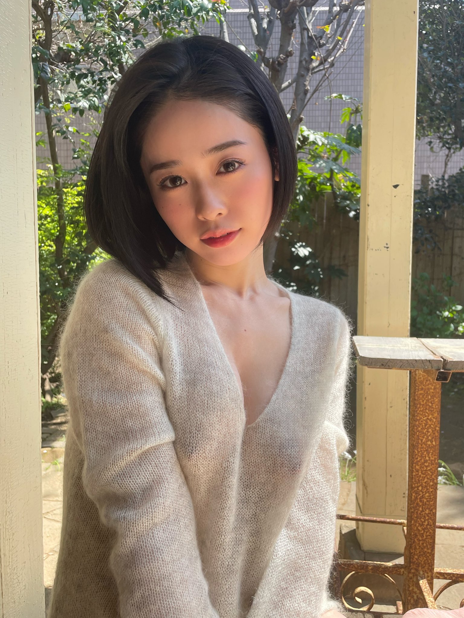 MINAMO on Twitter: "透けチ〜 ︎ https://t.co/eVsm2swGvT" / Twitter