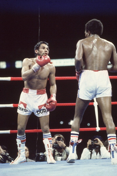 Roberto Duran Wallpaper