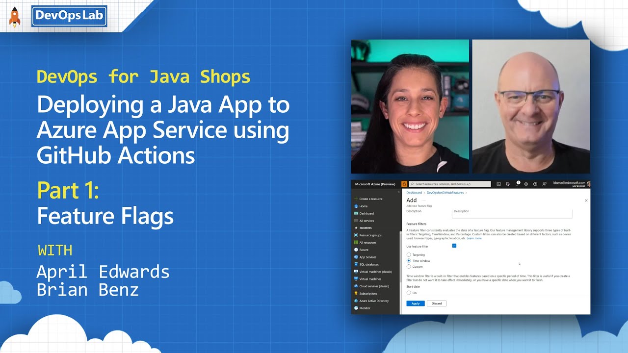 DevOps on Azure on Twitter: "In this 3-part series of our #DevOps for Java Shops, @BBenz ...