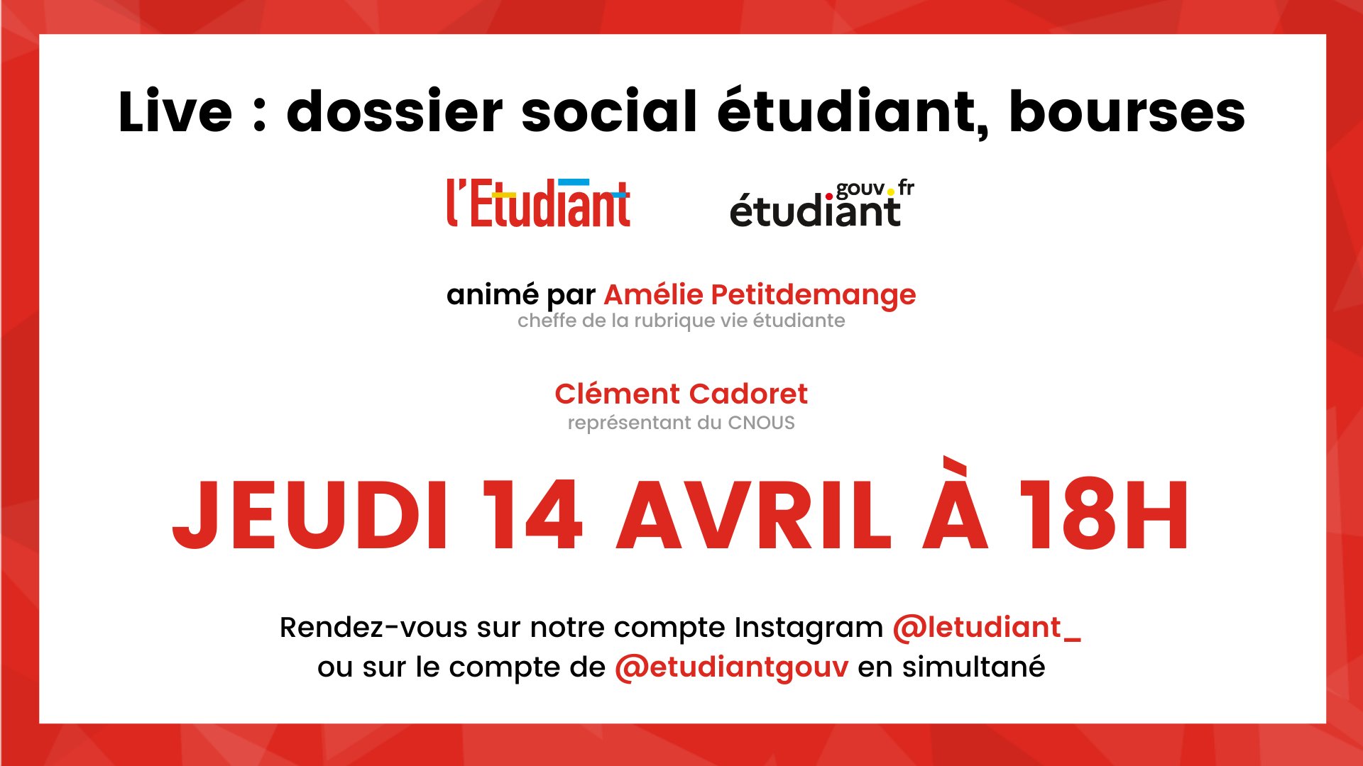 Etudiant.gouv on Twitter: Etudiant.gouv on Twitter: