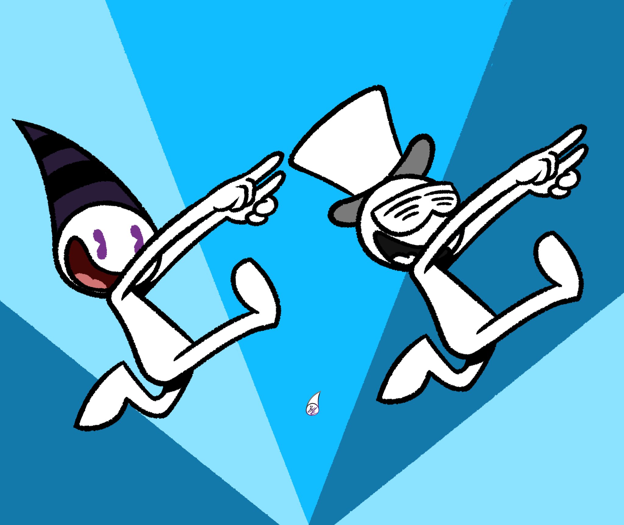 Asdf Movie Everybody Do The Flop Wallpaper