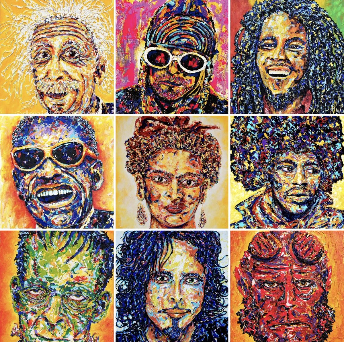 Daniel Curran Art (@danielcurranart) さんのイラスト・マンガ作品まとめ (2 件) - Twoucan