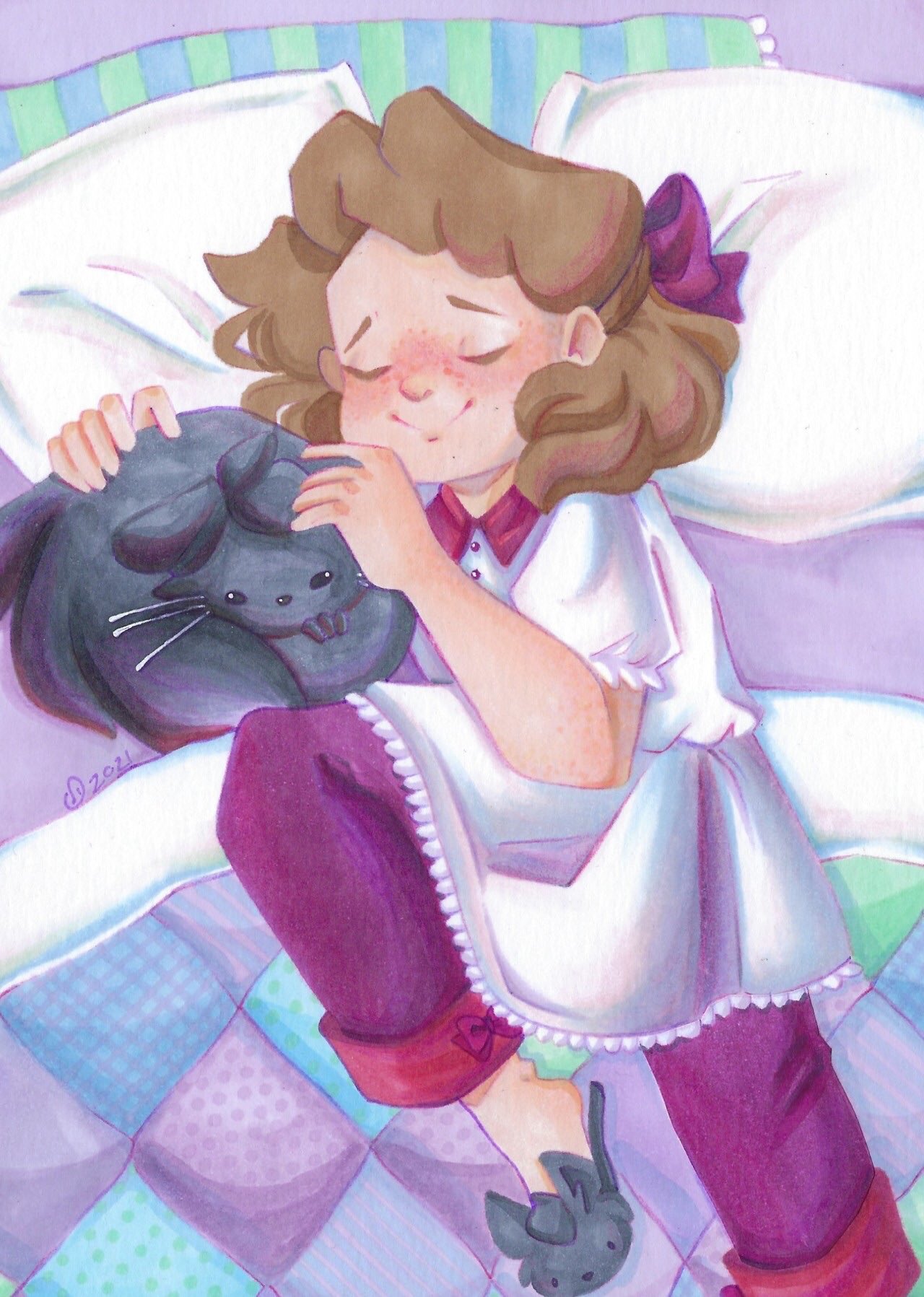 Yali Scribbles (@yali_scribbles) / Twitter