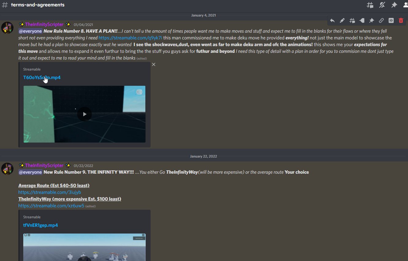 TheInfinityScripter on Twitter: "@KuroxityIsTaken Caught you in 4k HDR, Agreed to terms ...