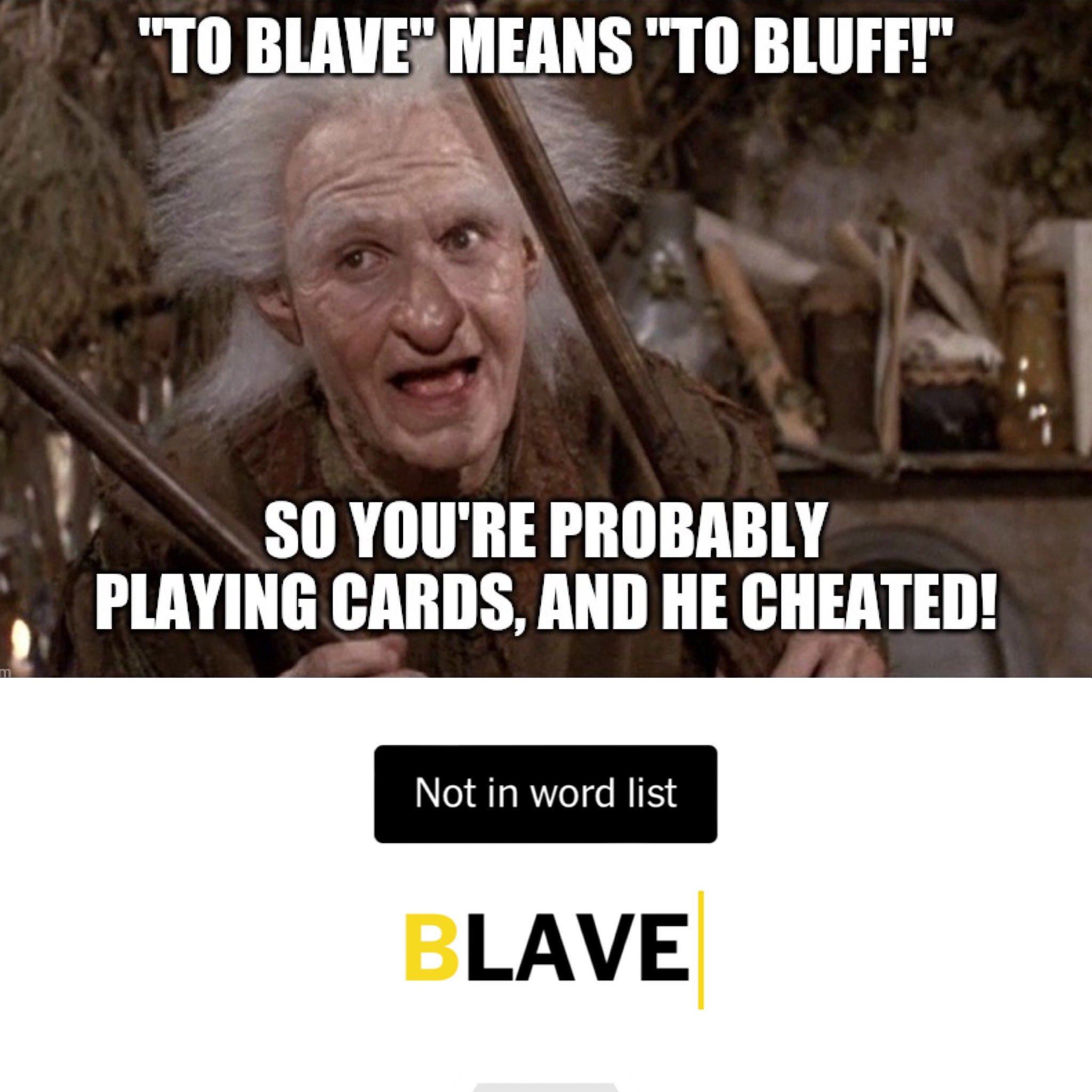 Billy Crystal Princess Bride Gif