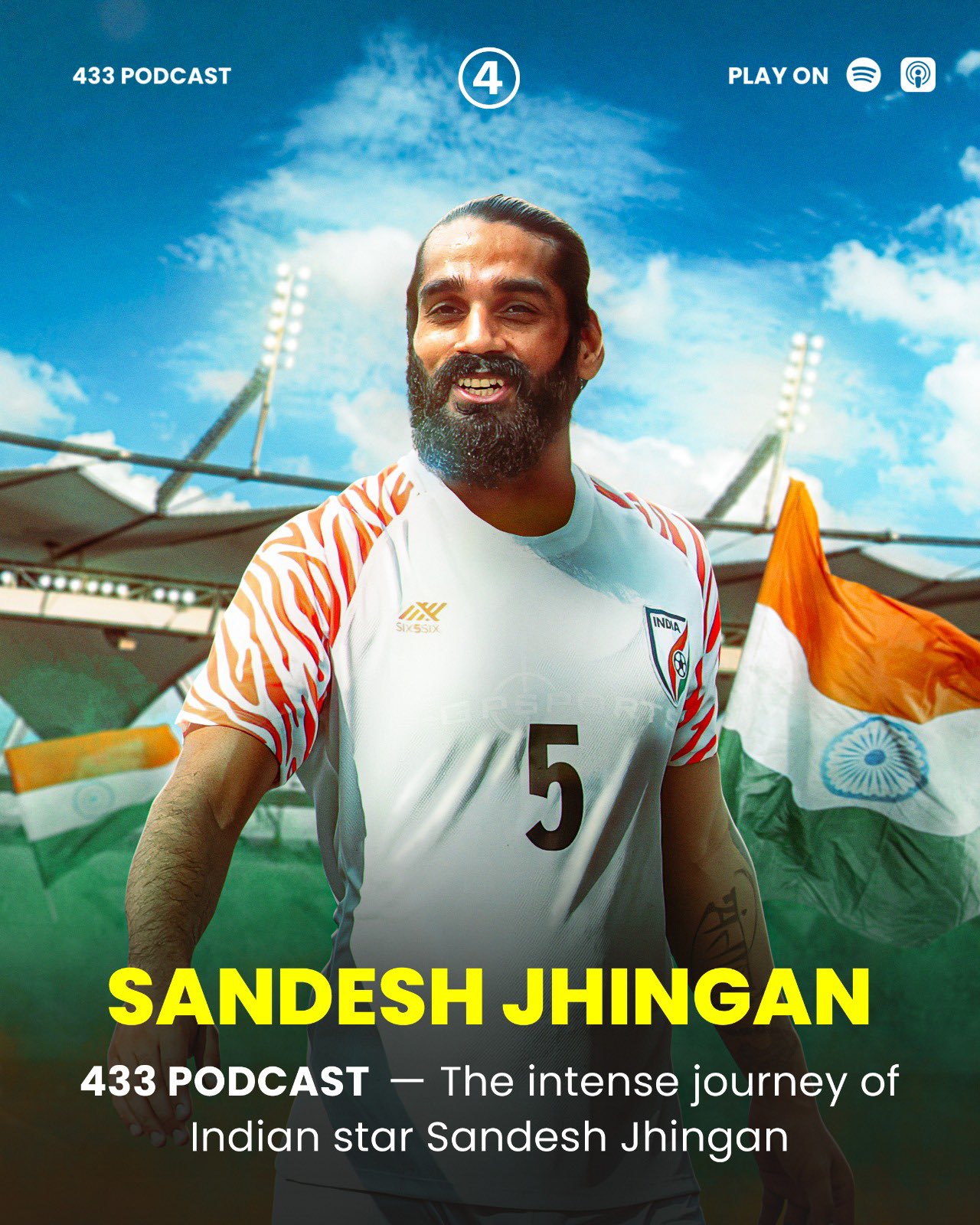 Sandesh Jhingan